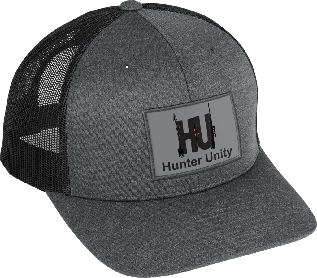 Hunter Unity Hat (Trucker Style) - Hunter Unity