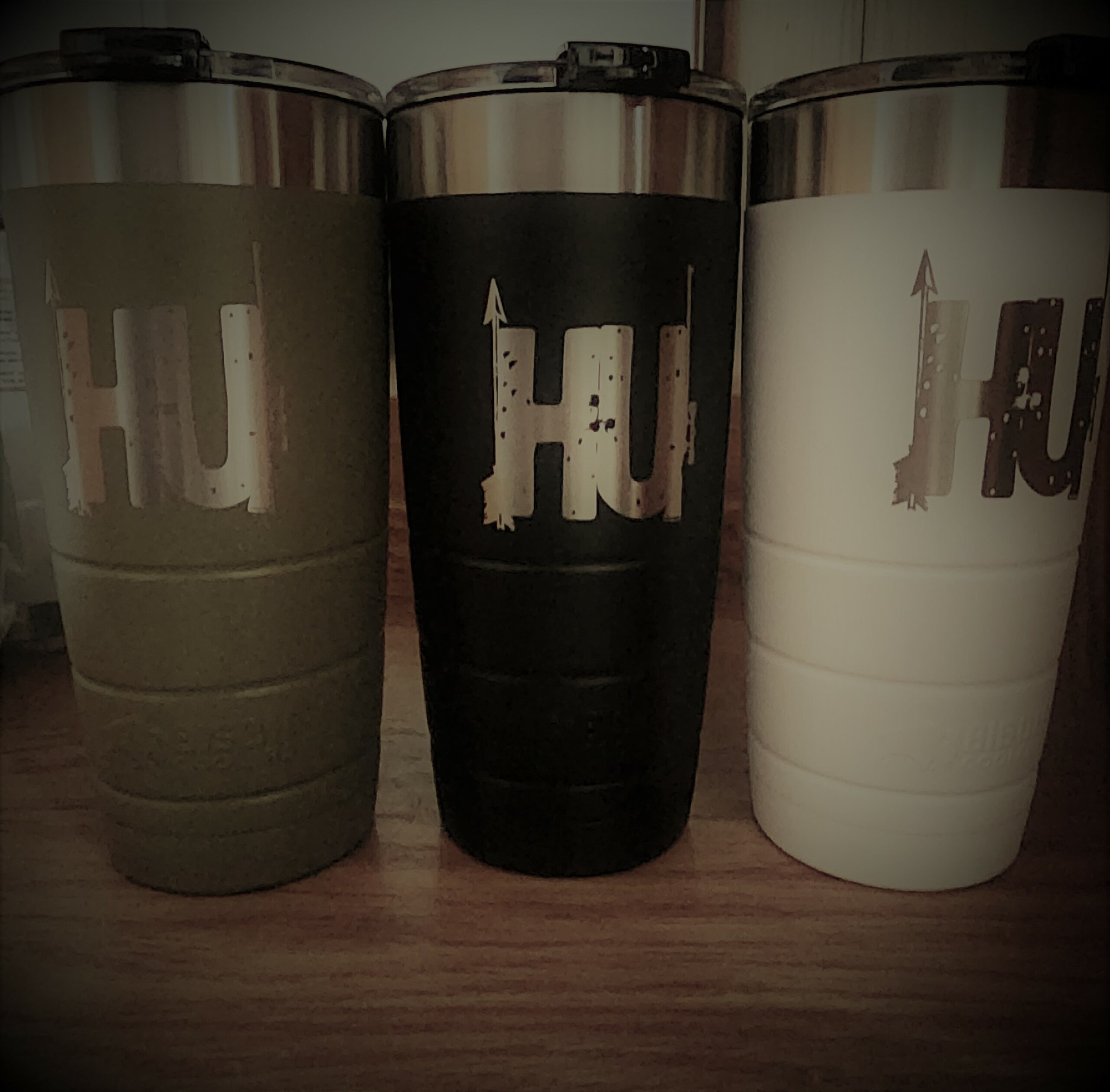 Raffles - Hunter Unity